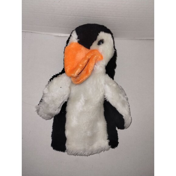 Dakin | Toys | 978 Dakin Penguin Hand Puppet | Poshmark